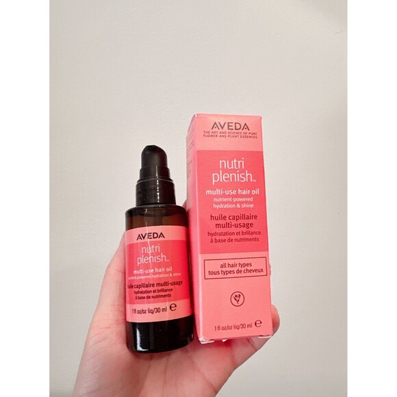 AVEDA | Hair | Nwb Aveda Nutriplenish Multiuse Hair Oil Oz3ml | Poshmark